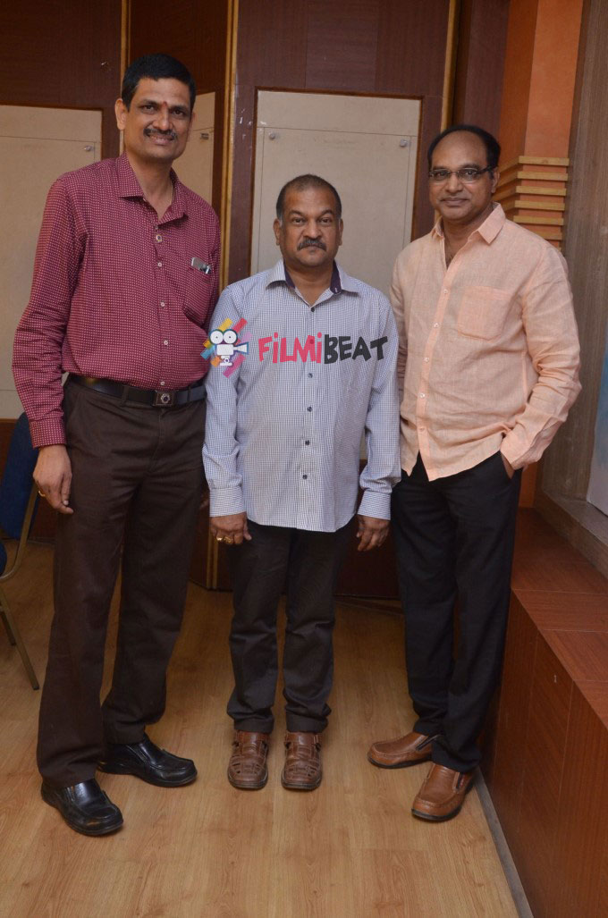 Mixture Potlam Audio Sucess Meet - Filmibeat