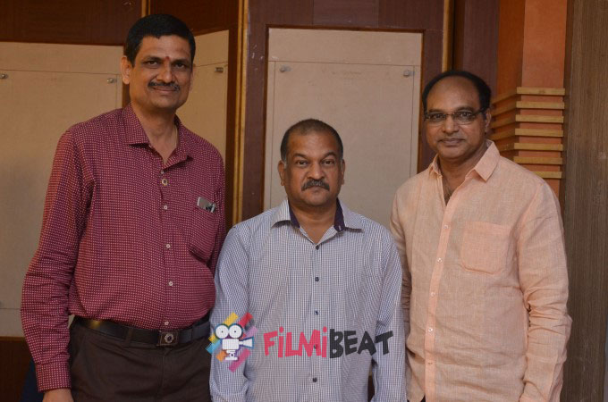 Mixture Potlam Audio Sucess Meet - Filmibeat