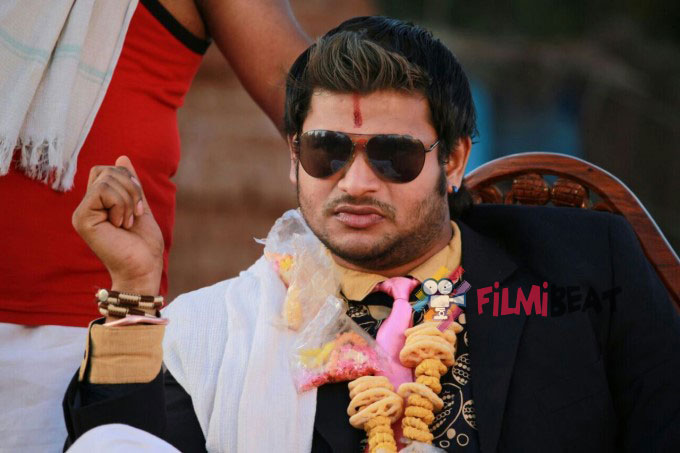 Naaku Nene Thopu Turumu Telugu Movie: Pooja, Shooting Stills, Location ...