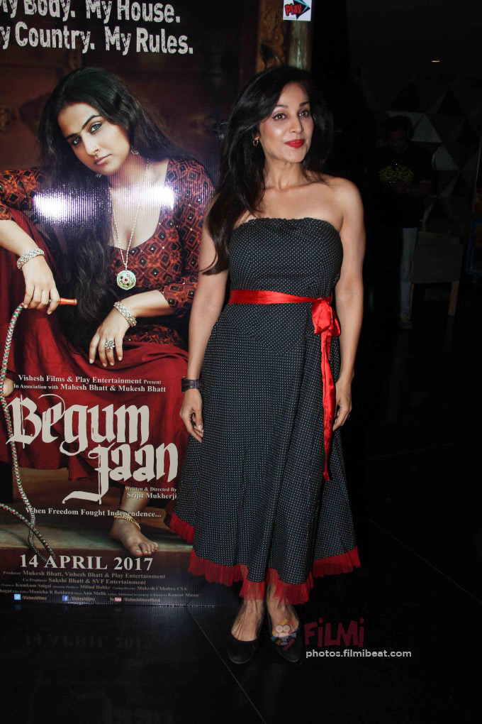 Press Meet Of Begum Jaan - Filmibeat