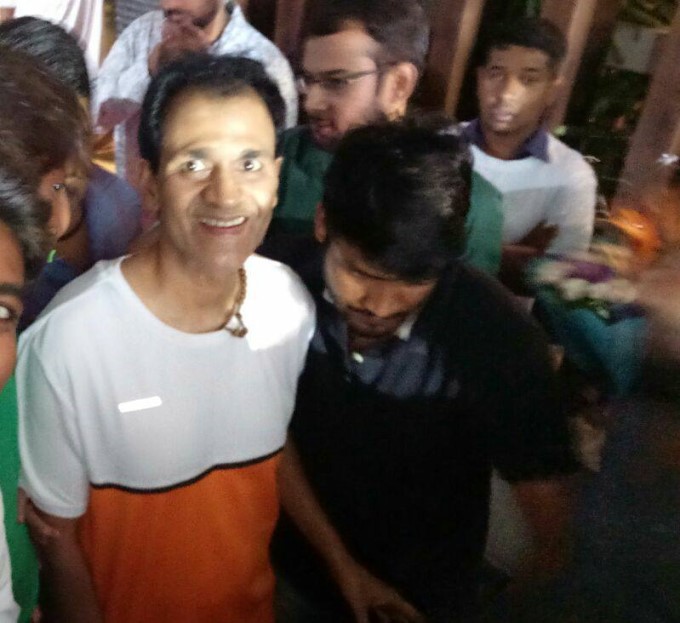 Puneeth Rajkumar 42nd Birthday Celebration - Filmibeat