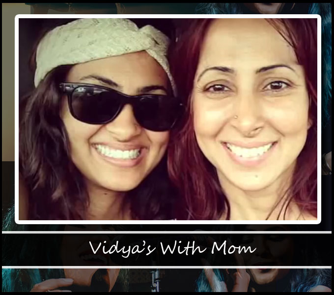 Youtube Sensation Singer Vidya Vox Unseen - Filmibeat