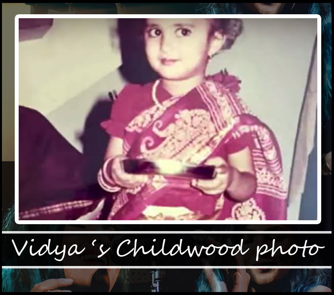 Youtube Sensation Singer Vidya Vox Unseen - Filmibeat