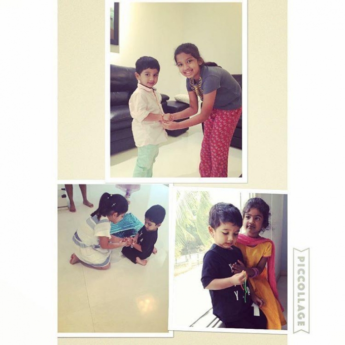 Allu Arjun Family Unseen & Rare - Filmibeat