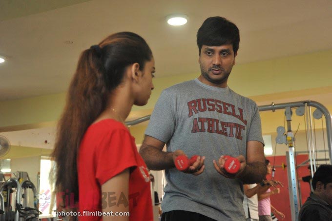 Babu Baaga Busy Telugu Movie: Pooja, Shooting Stills, Location Photos ...