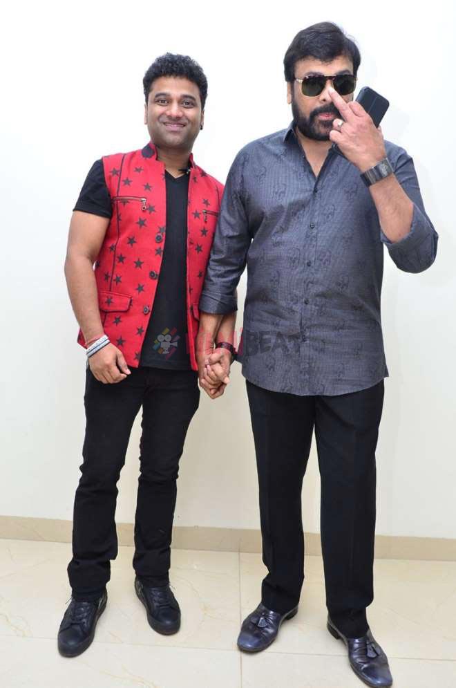 DSP Australia-Newzealand Tour Promo Video Launch By Chiranjeevi - Filmibeat