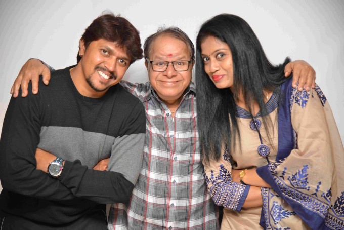 Hani Hani Ibbani Press Meet - Filmibeat