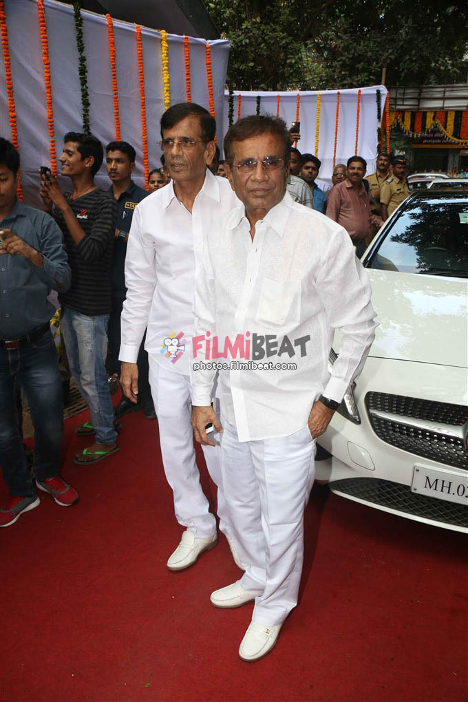 Inauguration Of The New CBFC Office - Filmibeat