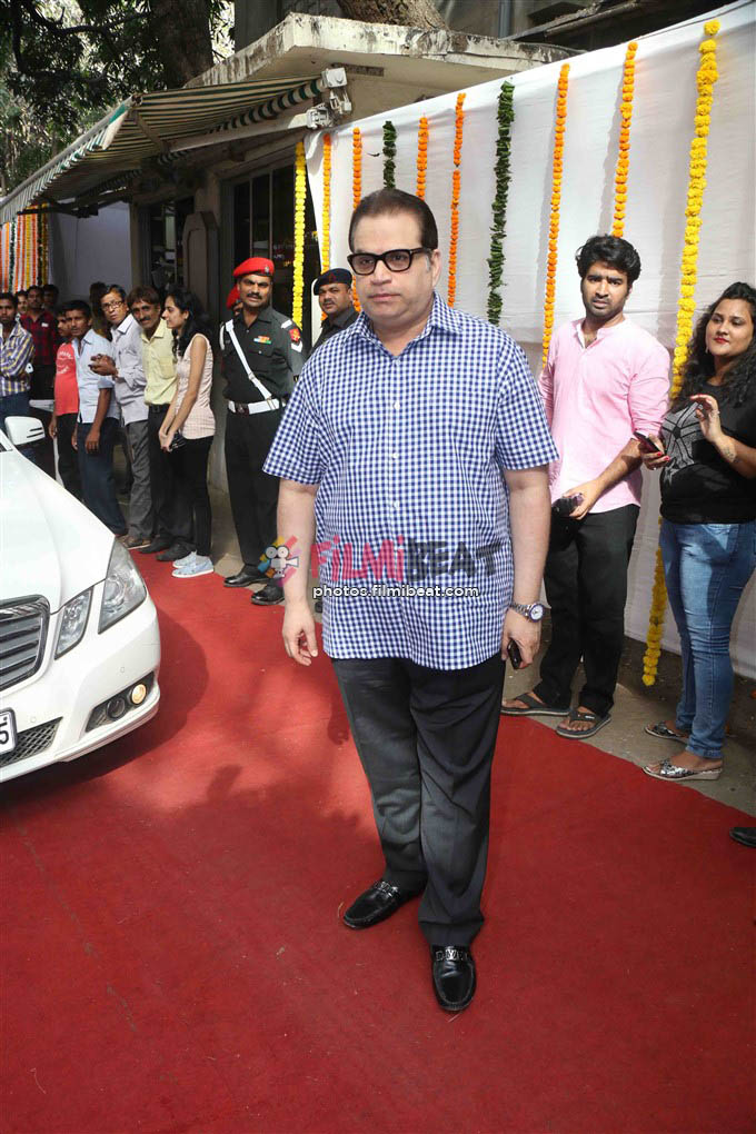Inauguration Of The New CBFC Office - Filmibeat