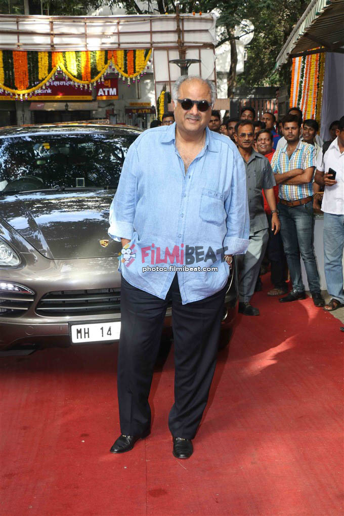 Inauguration Of The New CBFC Office - Filmibeat