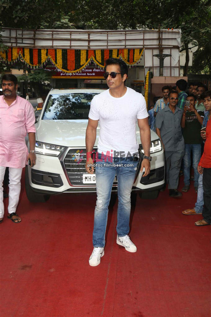 Inauguration Of The New CBFC Office - Filmibeat