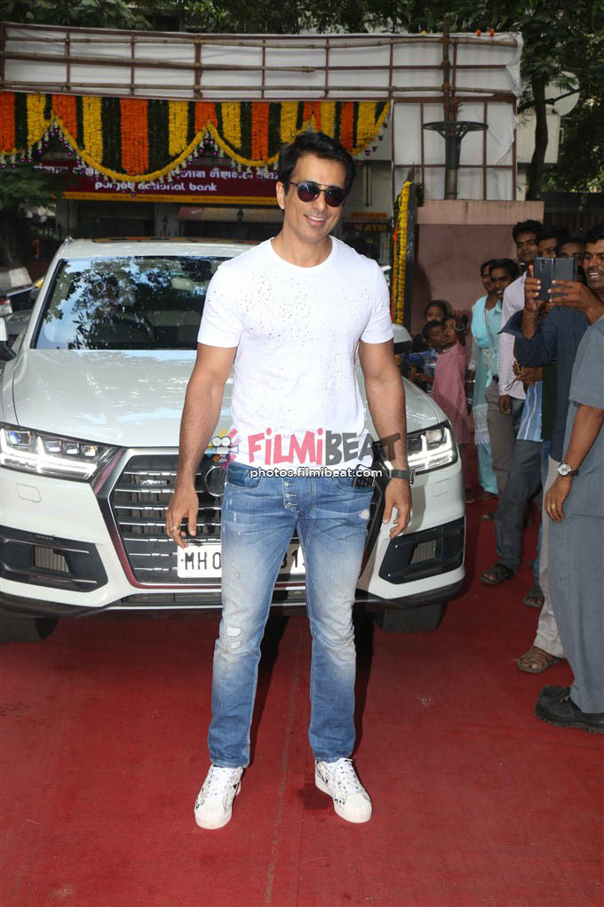 Inauguration Of The New CBFC Office - Filmibeat