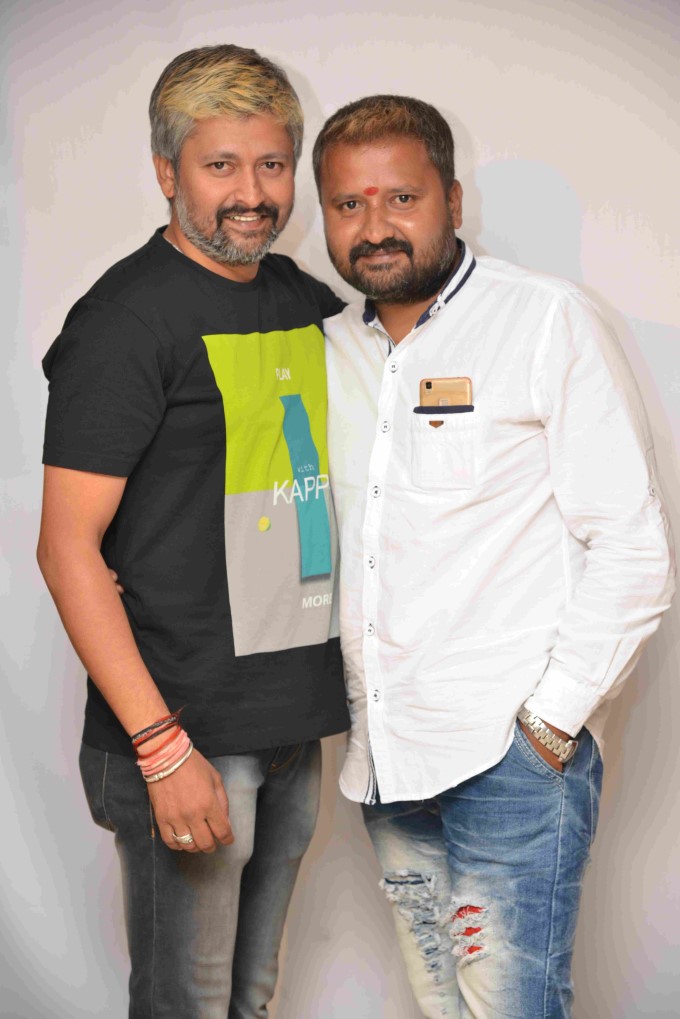 Mental Manja 2 Press Meet - Filmibeat