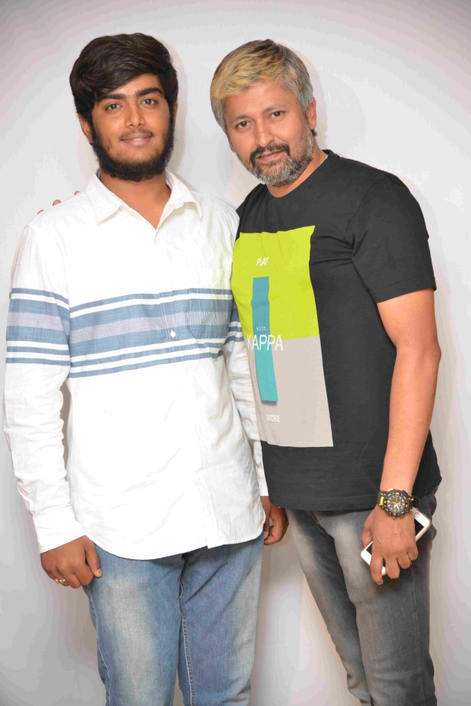 Mental Manja 2 Press Meet - Filmibeat