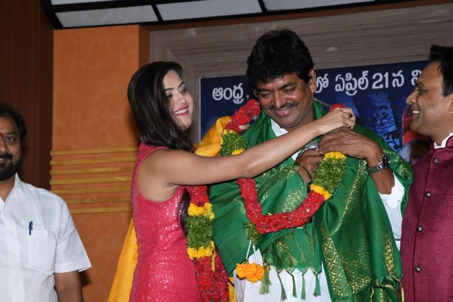 Pisachi 2 Successmeet - Filmibeat