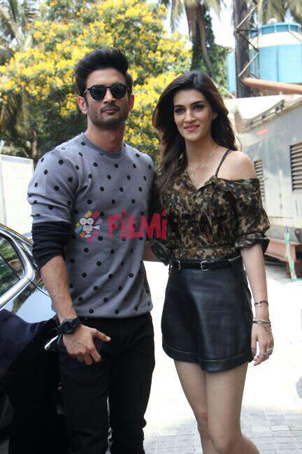 Raabta Trailer Launch - Filmibeat