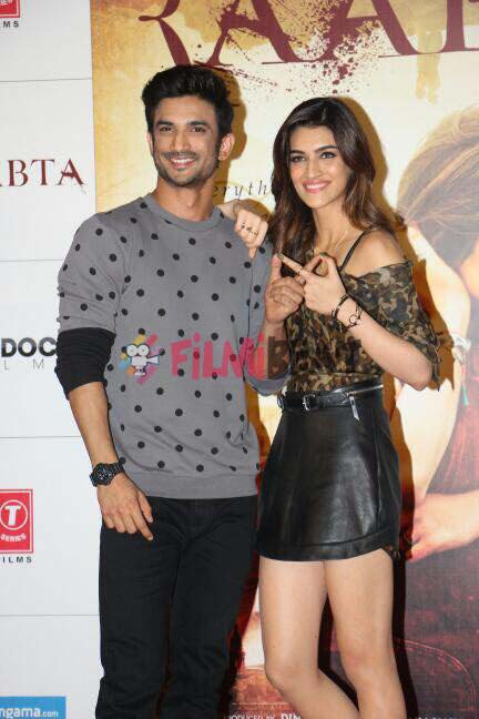 Raabta Trailer Launch - Filmibeat