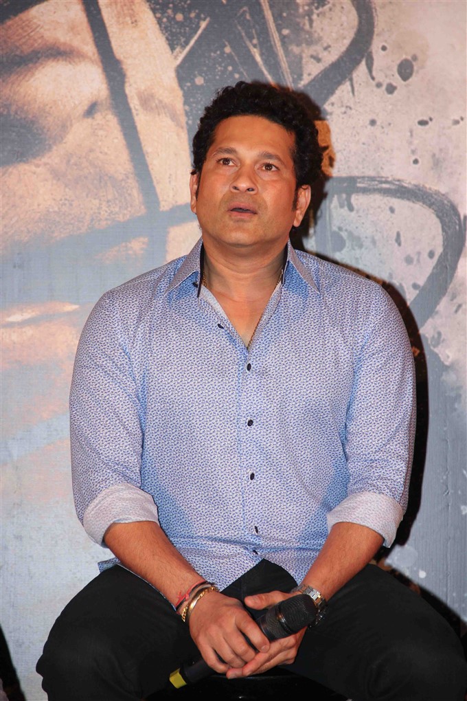 Sachin A Billion Dreams Trailer Launch - Filmibeat