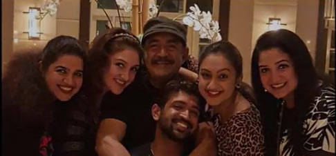 Kollywood Actors With Their Sisters - Filmibeat