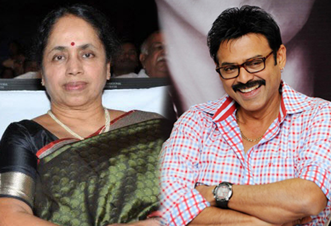 Mother's Day Special 2017 : Tollywood Actors With Their Mother - Filmibeat