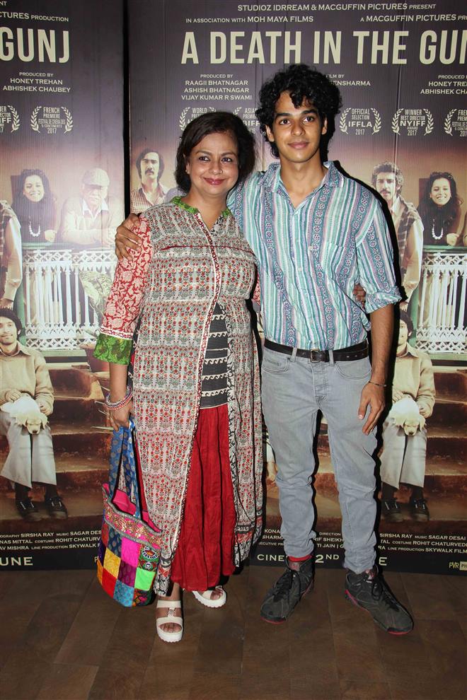 A Death In The Gunj Special Screening - Filmibeat