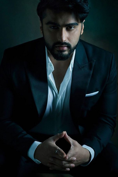 Arjun Kapoor Photoshoot For The Man Magazine - Filmibeat