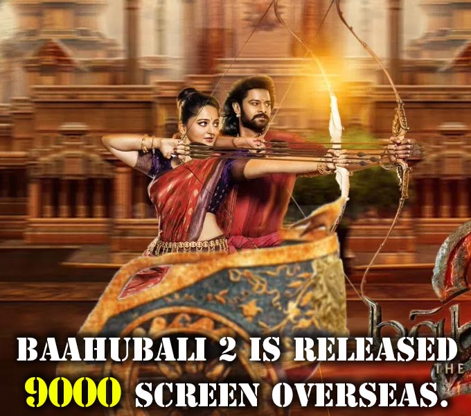 Baahubali 2 Unknown Facts - Filmibeat