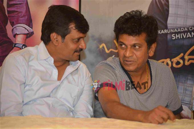 Bangara S/O Bangarada Manushya Film Success Meet - Filmibeat