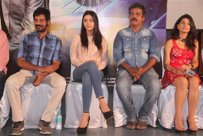 Bongu Movie Press Meet - Filmibeat