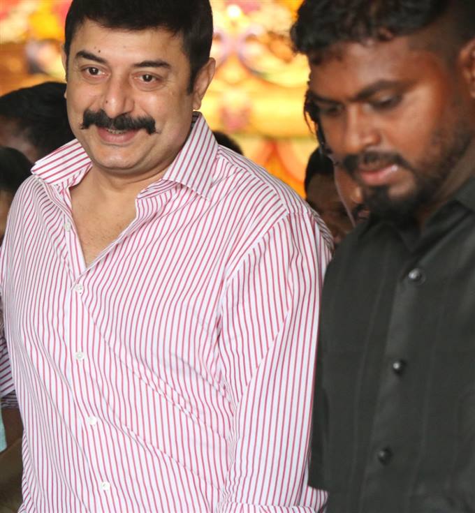 FEFSI Vijayan Master Son’s Wedding Reception - Filmibeat