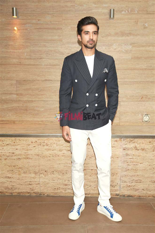 Huma Qureshi & Saqib Saleem Promote Dobara Movie In New Delhi - Filmibeat