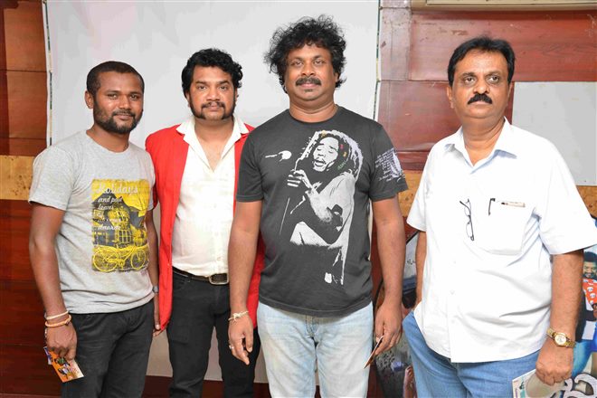 Mombatti Audio Release - Filmibeat