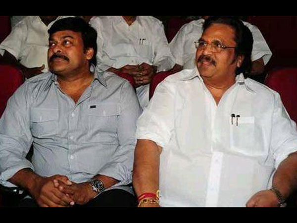 Unseen & Rare Photos Of Dasari Narayan - Filmibeat