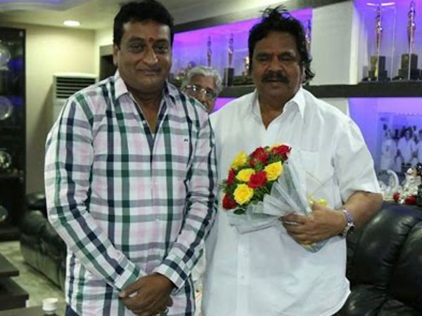 Unseen & Rare Photos Of Dasari Narayan - Filmibeat