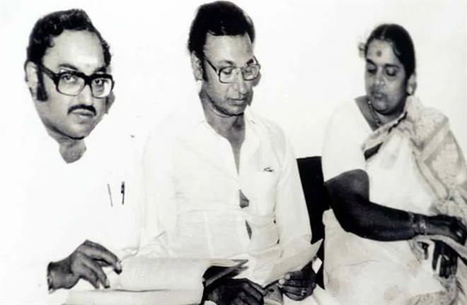 Unseen Photos Of Parvathamma Rajkumar - Filmibeat