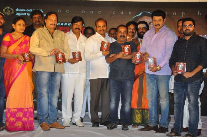 Khayyum Bhai Audio Release - Filmibeat