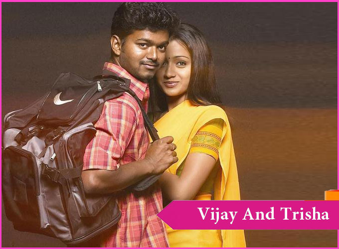 Best Onscreen Chemistry Pairs Of Kollywood Actors - Filmibeat