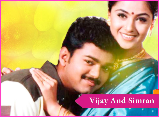 Best Onscreen Chemistry Pairs Of Kollywood Actors - Filmibeat