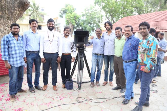 Thadam Movie Launch - Filmibeat