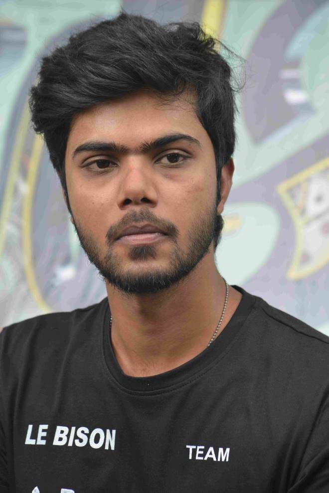 David Press Meet - Filmibeat