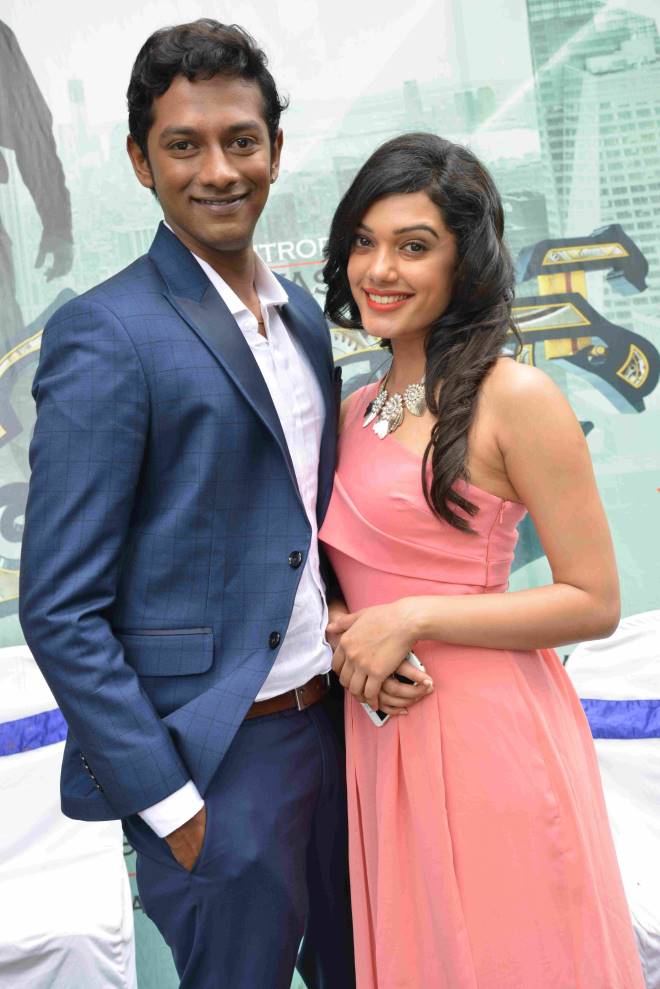 David Press Meet - Filmibeat