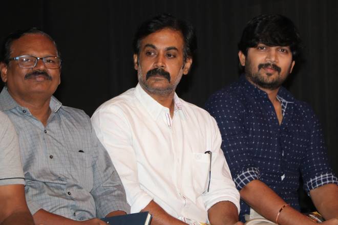 Thottam Press Meet - Filmibeat