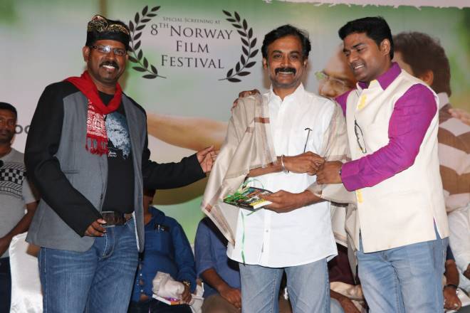 Thottam Press Meet - Filmibeat