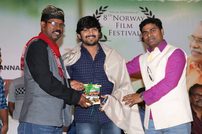 Thottam Press Meet - Filmibeat