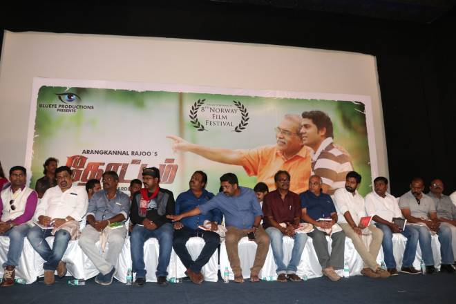 Thottam Press Meet - Filmibeat
