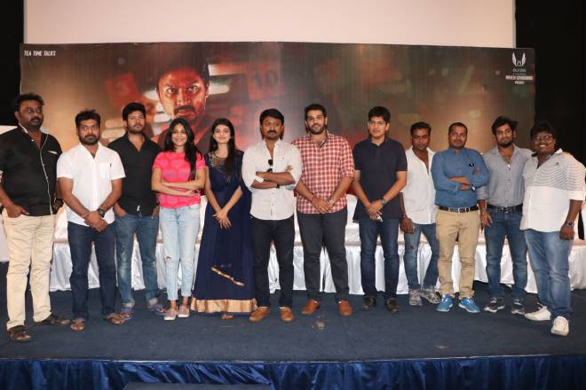 Pandigai Press Meet - Filmibeat