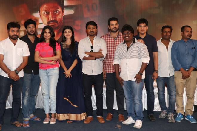 Pandigai Press Meet - Filmibeat