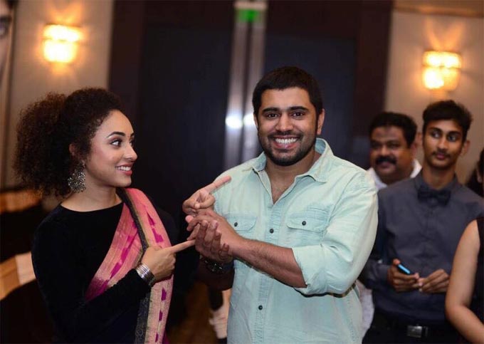 Anand C Chandran And Swathy Wedding Reception - Filmibeat