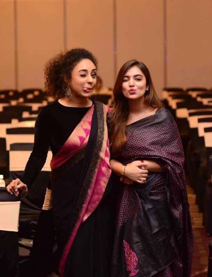 Anand C Chandran And Swathy Wedding Reception - Filmibeat