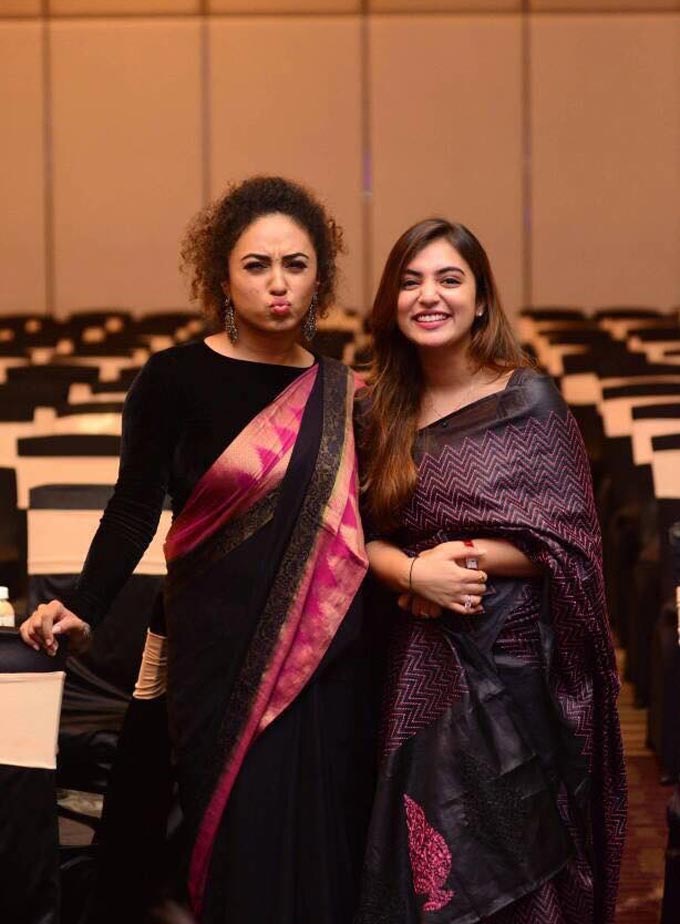 Anand C Chandran And Swathy Wedding Reception - Filmibeat